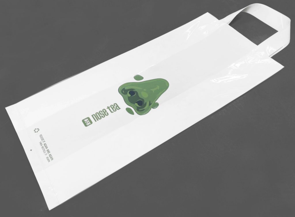 Soft Loop Bags – บริษัท พลาสติซัน โรงงานถุงพลาสติก