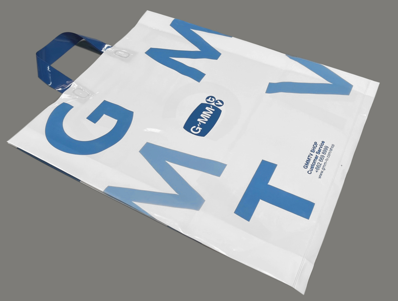 Soft Loop Bags – บริษัท พลาสติซัน โรงงานถุงพลาสติก